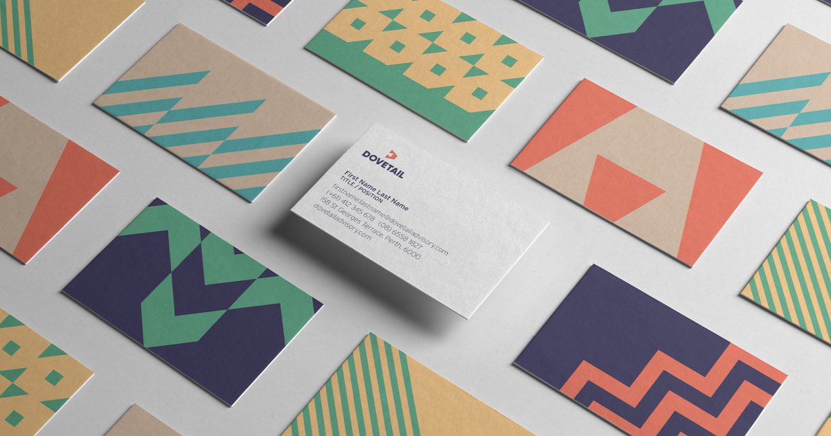 Dovetail | Advisory Firm Rebrand | Axiom