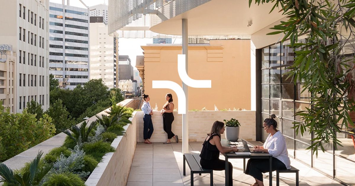 Hames Sharley Rebrand & Realign | Axiom