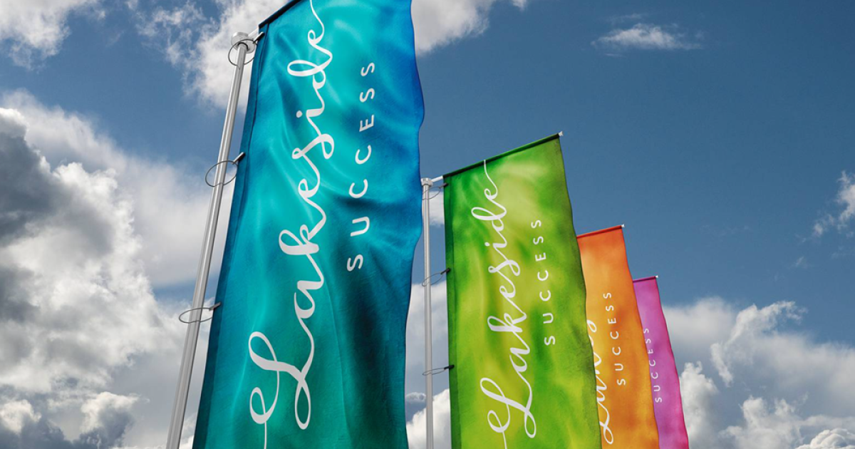 Lakeside Success | Property Branding & Marketing | Axiom